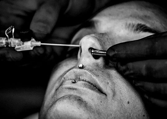 Hygiene piercings – Goons and Queens Brugge